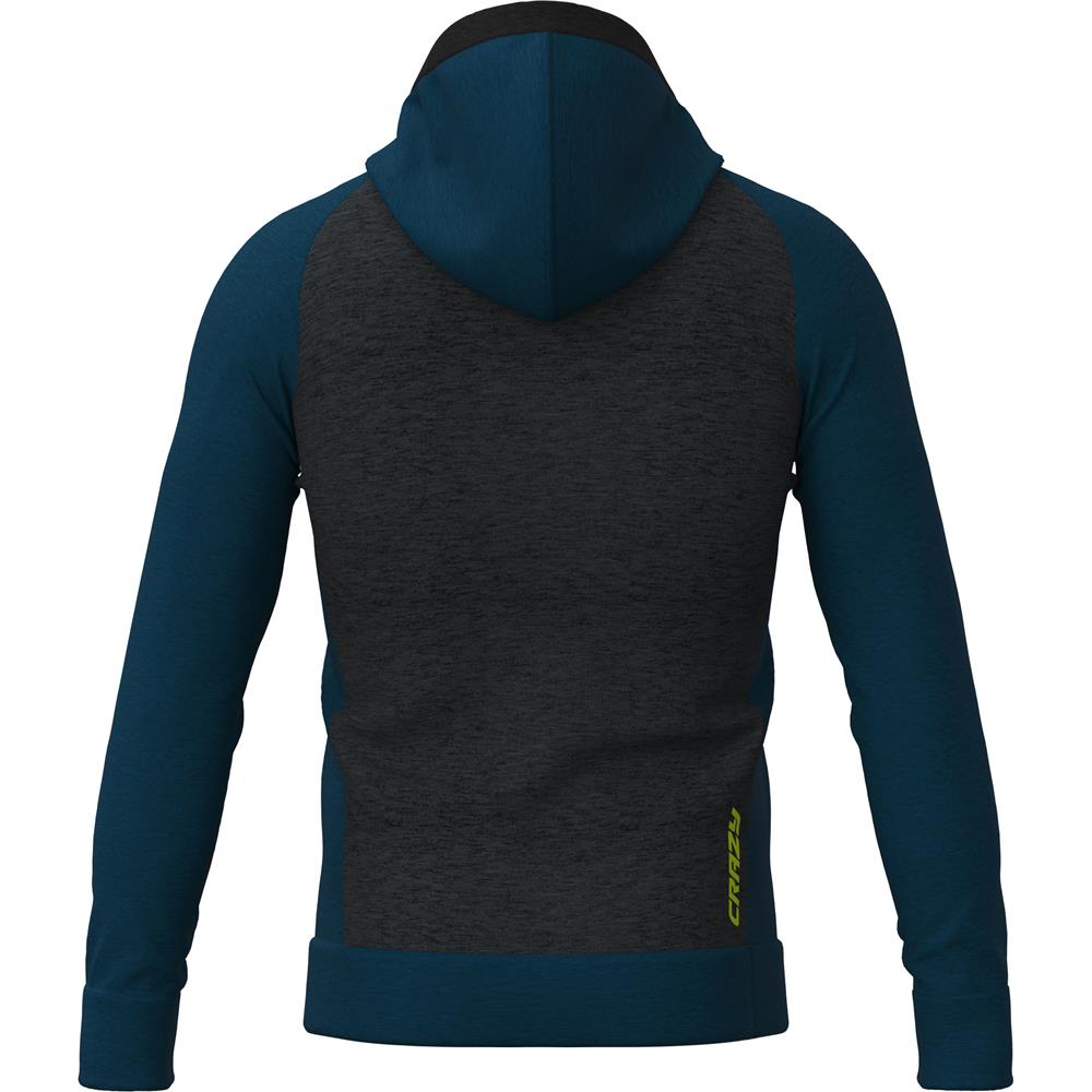 Блуза Crazy Pull Delay - Basecamp Shop